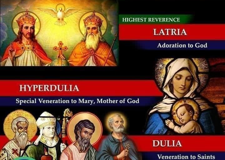 (20) 聖徒祈禱的三個不可不知 - 香港神學院